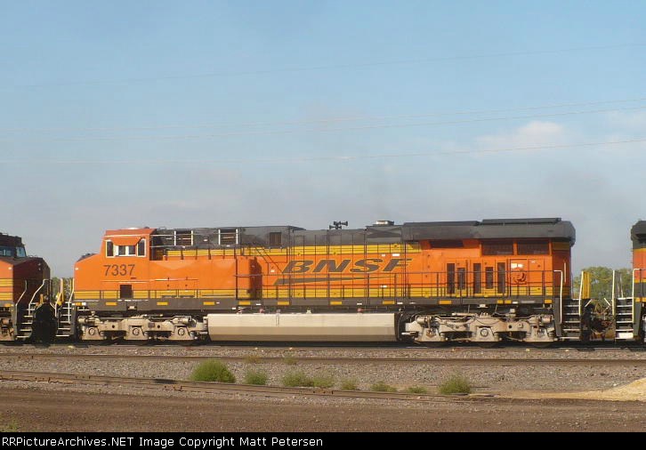 BNSF 7337